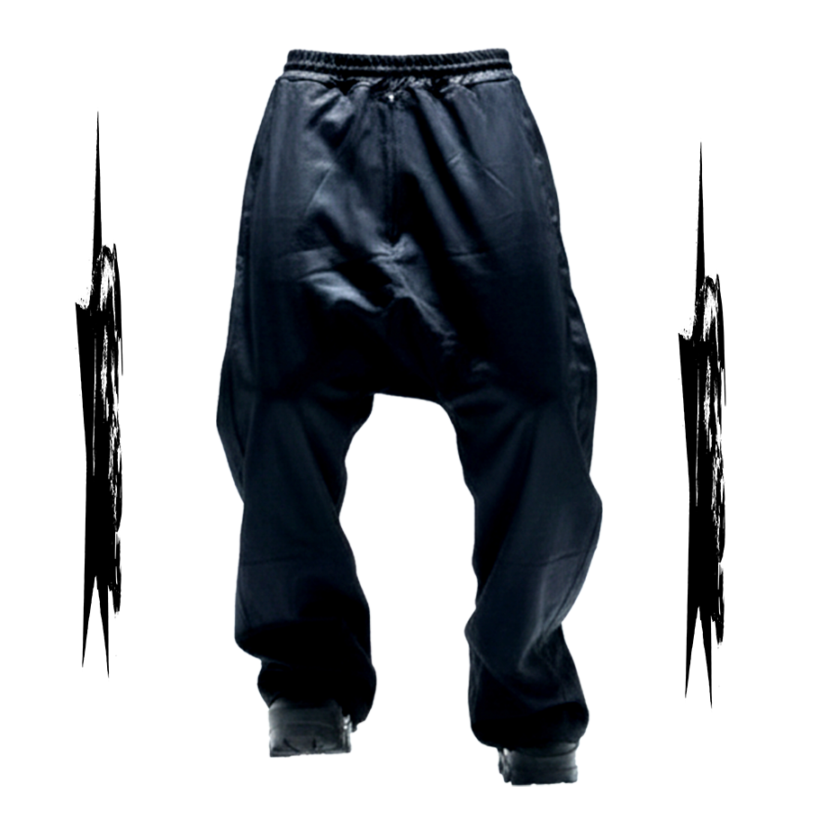 SAGGIN KING (SARUE/FLARE) – Jeanstrela